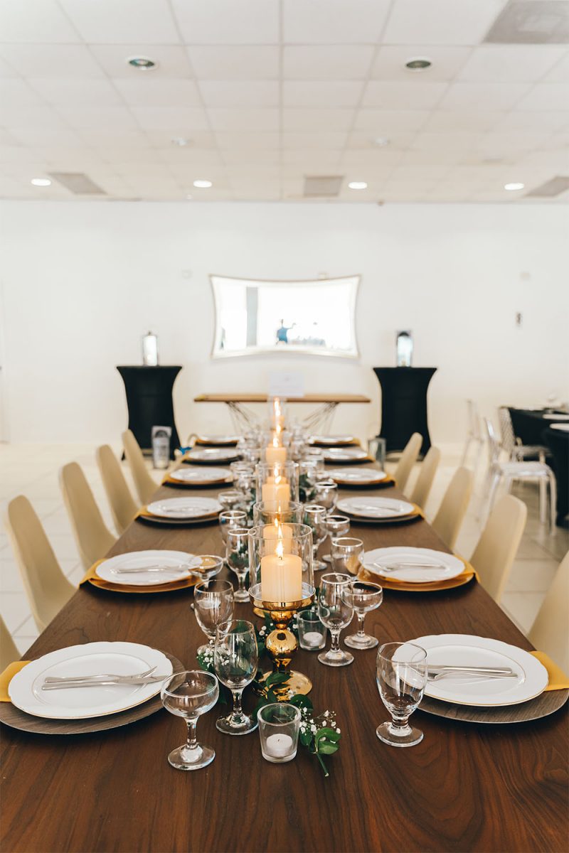 Boulevard Events Aruba - Venue - Corporate Events - Birthday Parties